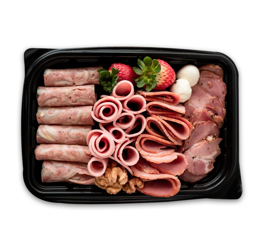 Tabla de fiambres (10 a 12 personas) - LA PORCINA