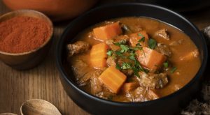 Estofado de Cerdo - LA PORCINA